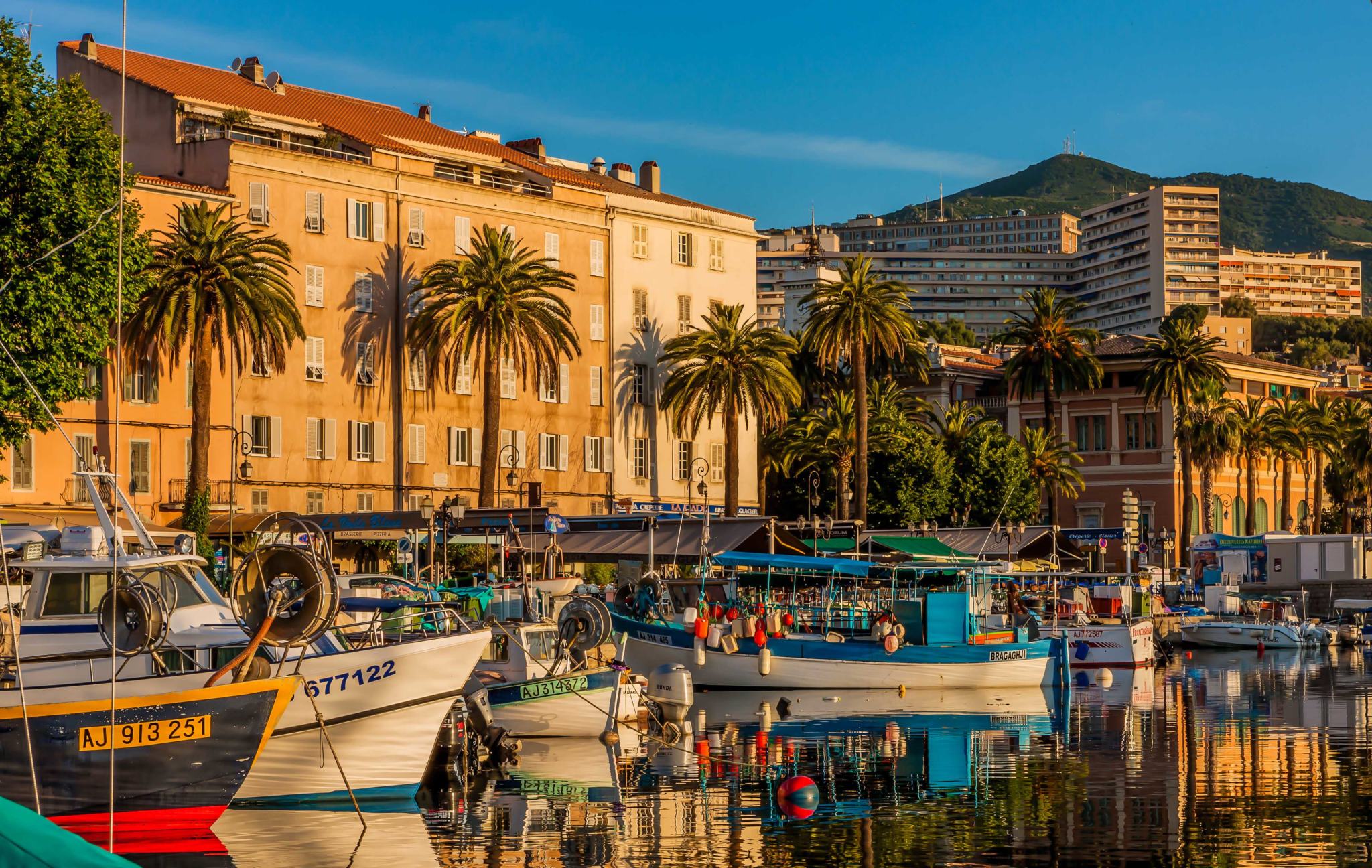 AJACCIO : IMPÉRIAL RAYONNEMENT - Only France