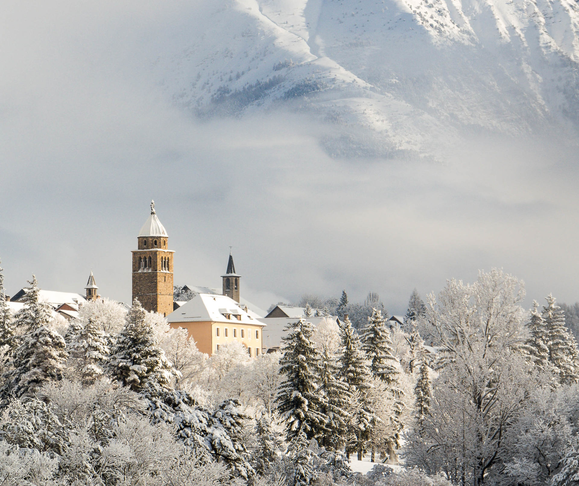 REDISCOVER FRANCE IN WINTER - Only France